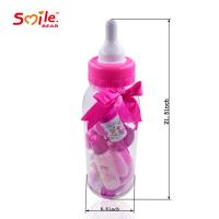 China Hot Selling High Quality PP Material Big Feeding Bottle Gift Set  Baby Bank For Africa America Market for sale