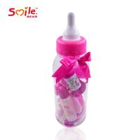 China BPA free Hot sale best gift for baby lovely baby bottle set for sale