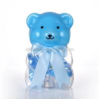 China Baby feeding bottle set new born baby bottle piggy bank for sale