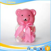 China Baby feeding bottle set new born baby bottle piggy bank for sale