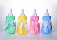 China baby bottles feeding gift set baby product packaging box for sale