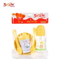 China New baby born gift sets with  bowl sets drinking cup&feeding bottle for sale