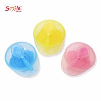 China Wholesale  Resistant Shatter Strong Suction Soft Silicone Baby Bowl for Dinner for sale