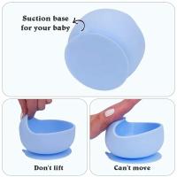 China Safety Infant Feeding Spoons And Bowls 100% BPA Free Eco Friendly for sale