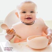 China Safety Infant Feeding Spoons And Bowls 100% BPA Free Eco Friendly for sale