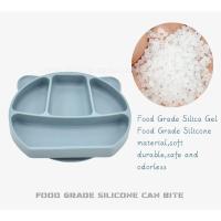 China 8PC Food Grade Silicone Material Children Dinnerware Tableware Set With Bowl Cup Plate Spoon Fork for sale