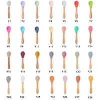 China 8PC Food Grade Silicone Material Children Dinnerware Tableware Set With Bowl Cup Plate Spoon Fork for sale