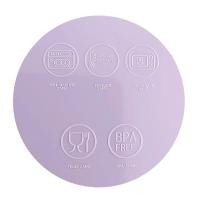 China Soft Silicone Suction Bowl Non Spill Toddler Infant Kids Food Feeding Bowl for sale