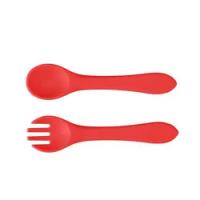China Toddlers Silicone Feeding Set Suction Baby Bowl Plates Dinner Tableware for sale