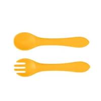 China Toddlers Silicone Feeding Set Suction Baby Bowl Plates Dinner Tableware for sale