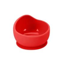 China Toddlers Silicone Feeding Set Suction Baby Bowl Plates Dinner Tableware for sale