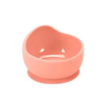 China Toddlers Silicone Feeding Set Suction Baby Bowl Plates Dinner Tableware for sale