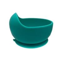 China Silicone Newborn Feeding Set Baby Tableware 5PCS Bib Plate Suction Bowls for sale