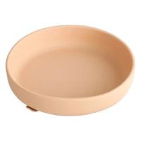 China Customized Newborn Feeding Set Bpa Free Silicon Suction Plate Food Grade for sale