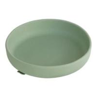 China Customized Newborn Feeding Set Bpa Free Silicon Suction Plate Food Grade for sale
