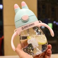 China Air Vent Infant Sippy Cup Wide Neck 270Ml Anti Colic Baby Feeder Bottle for sale