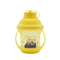 China Eco Friendly Infant Trainer Cup Baby 5 In 1 Training Cup Soft Reusable for sale