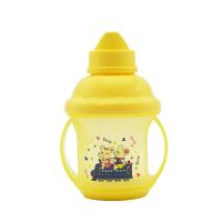 China Eco Friendly Infant Trainer Cup Baby 5 In 1 Training Cup Soft Reusable for sale