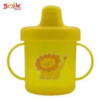China 120ML Infant Training Cup Food Grade PP Feeding Cup Wide Mouth for sale