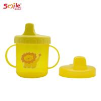 China 120ML Infant Training Cup Food Grade PP Feeding Cup Wide Mouth for sale
