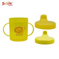 China 120ML Infant Training Cup Food Grade PP Feeding Cup Wide Mouth for sale