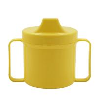 China Eco Friendly Infant Sippy Cup PP Training Drinking Water Cup BPA Free 200Ml for sale