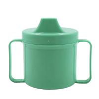 China Eco Friendly Infant Sippy Cup PP Training Drinking Water Cup BPA Free 200Ml for sale