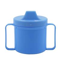 China Eco Friendly Infant Sippy Cup PP Training Drinking Water Cup BPA Free 200Ml for sale