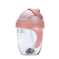 China Custom Infant Sippy Cup Anti Choke Silicone Straw Cup No Toxic for sale