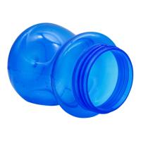 China 270 ml  Drinking Cup BPA Free PP Material Silicone Spout Baby Sippy Bottle Cup With Handle for sale
