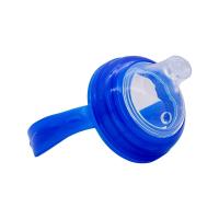 China 270 ml  Drinking Cup BPA Free PP Material Silicone Spout Baby Sippy Bottle Cup With Handle for sale