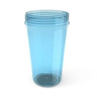China 2020 New leakproof design spoon baby cups sippy for sale
