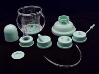 China 2020 New Arrival Eco-friendly baby 5 in 1 training cup for sale