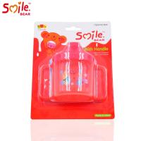 China Wholesale Baby Kids Cute Cup Children Learn Feeding Drinking Water Straw Handle Bottle Sippy Training Cup for sale