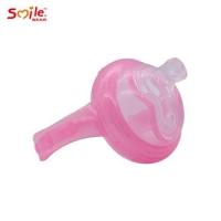 China Wholesale  Easy to Grasp  BPA Free Silicone Baby Cup for sale