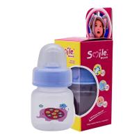 China Amazon hot saling food grade 60ml baby feeding bottle for sale