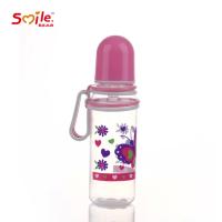 China New Arrival Collapsible Bpa Free Silicone Water Bottle Feeding Product Silicone Baby Feeding Bottles for sale