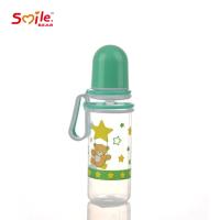 China New Arrival Collapsible Bpa Free Silicone Water Bottle Feeding Product Silicone Baby Feeding Bottles for sale