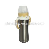 China High Quality Professional Stainless Steel Baby Feeding Bottle Baby Water Bottle for sale