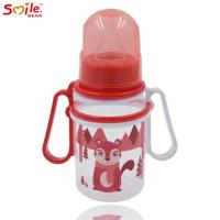 China Good Quality Wide Neck Streamline Food Grade Baby Bottle, Bottle Warmer Baby for sale