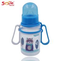 China Good Quality Wide Neck Streamline Food Grade Baby Bottle, Bottle Warmer Baby for sale