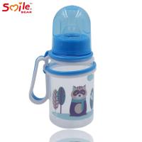 China Good Quality Wide Neck Streamline Food Grade Baby Bottle, Bottle Warmer Baby for sale