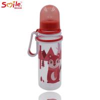 China Good Quality Wide Neck Streamline Food Grade Baby Bottle, Bottle Warmer Baby for sale