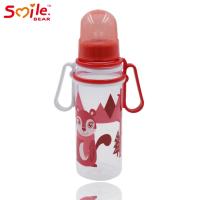 China Good Quality Wide Neck Streamline Food Grade Baby Bottle, Bottle Warmer Baby for sale