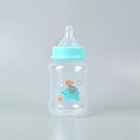 China Support Samples  BPA free baby pp bottle wholesale can accept customized baby nursing products  Baby wide mouth bottle for sale