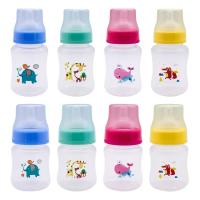 China BPA Free PP Baby Feeding Bottle Approved PP Baby Bottle high quality largest exporter provide for sale
