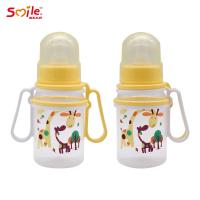 China 2020 hot sale 100% food grade Eco-friendly PP baby bottle for sale
