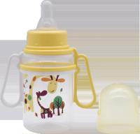 China 2020 hot sale 100% food grade Eco-friendly PP baby bottle for sale
