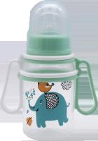 China 2020 hot sale 100% food grade Eco-friendly PP baby bottle for sale