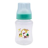 China 250ml Silicone Feeding Bottle Nipple BPA Free Eco Friendly Safety for sale